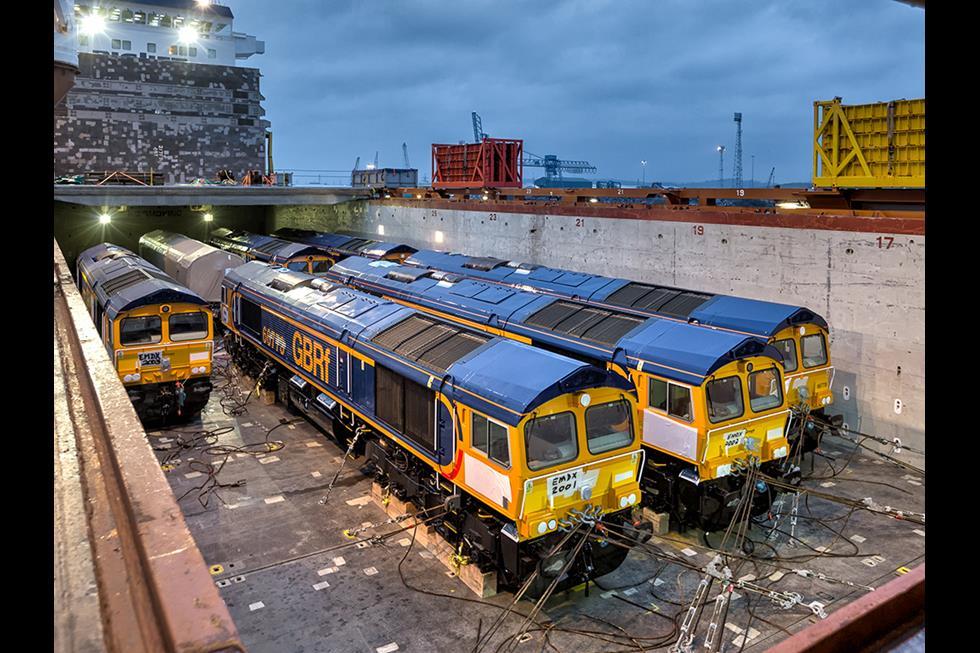 ‘Last ever’ Class 66 locomotives delivered | News | Railway Gazette ...